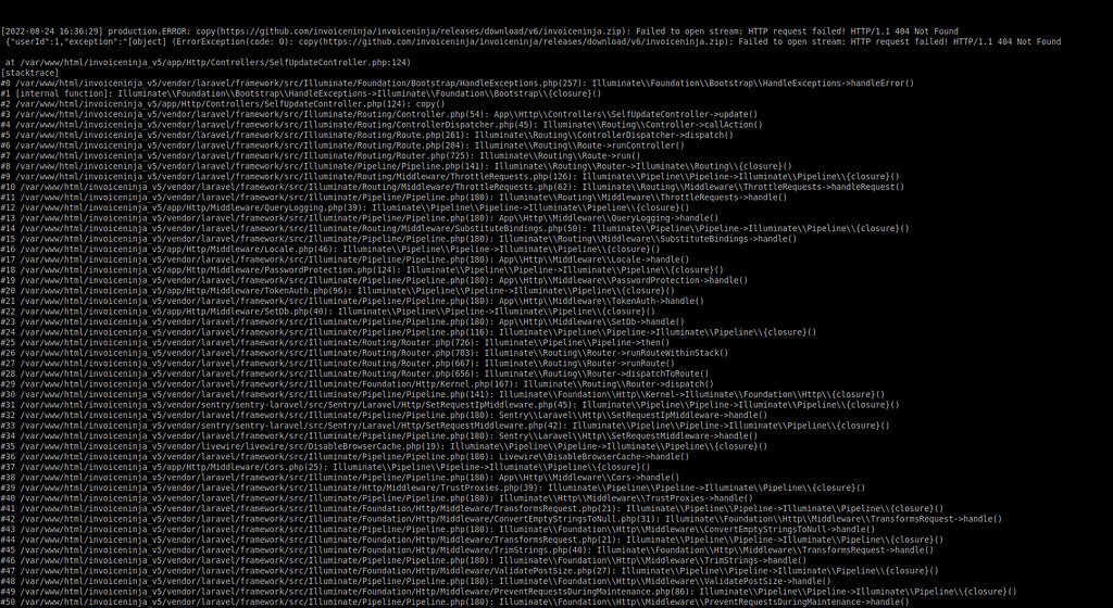 Update Error From Version 5 5 13 To 5 5 15 Self Hosted V5 Discourse Update Error From Version 5 5 13 To 5 5 15 Self Hosted V5 Discourse