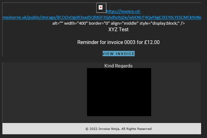 Image Not Showing On Outlook On PC V5 Self Hosted V5 Discourse